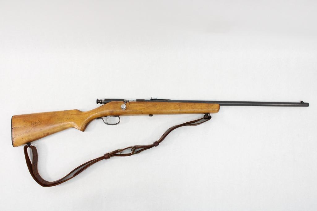 Stevens Model 53-b Bolt Action Rifle Auction