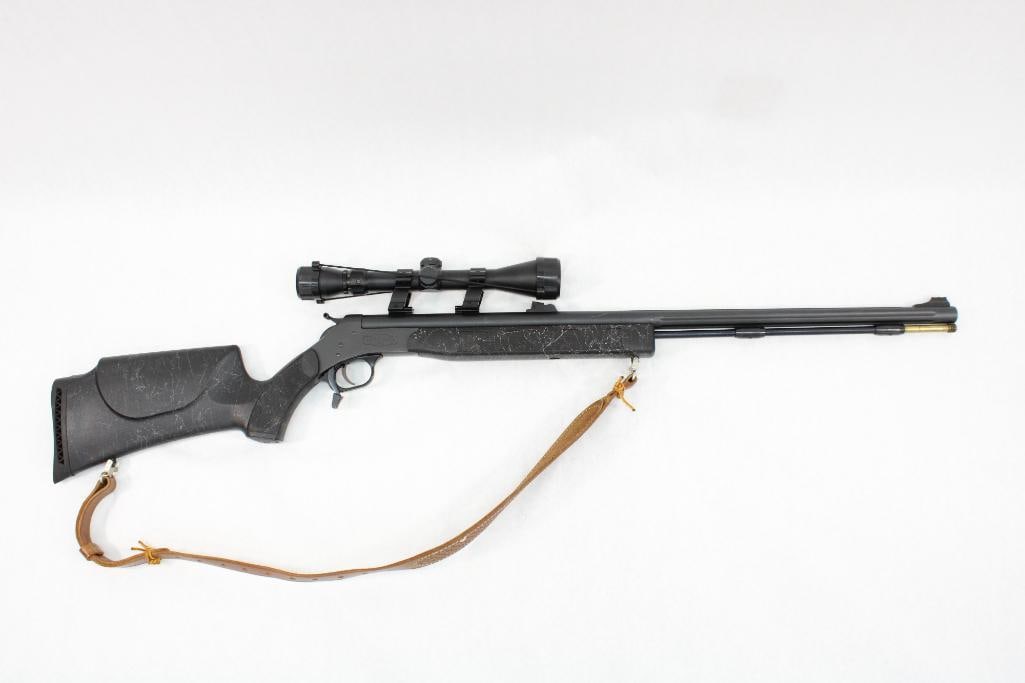 Cva Optima Pro Inline Muzzleloading Rifle Auction