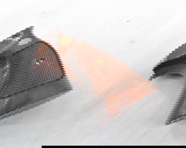 Pair Of Vintage S&w Revolver Grips