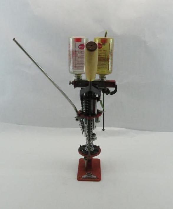 Mec Shotshell Reloader Model 650 Auction