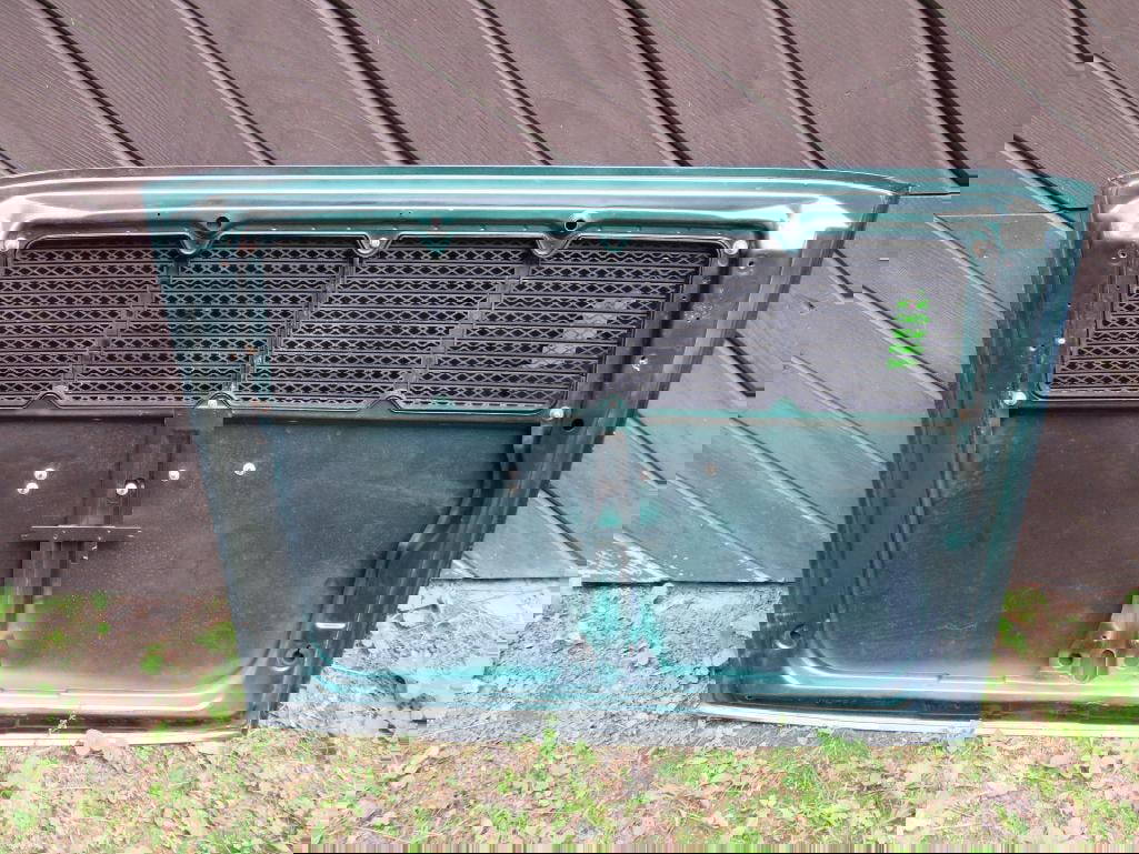 Porsche 911 Sc Rear Hatch Cover Auction