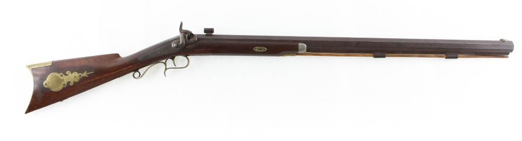 Antique Aug. H. Perry Percussion Rifle Auction