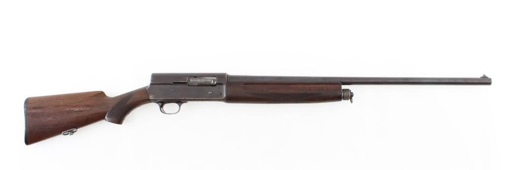 Wards Western Field Semi-automatic Shotgun Auction