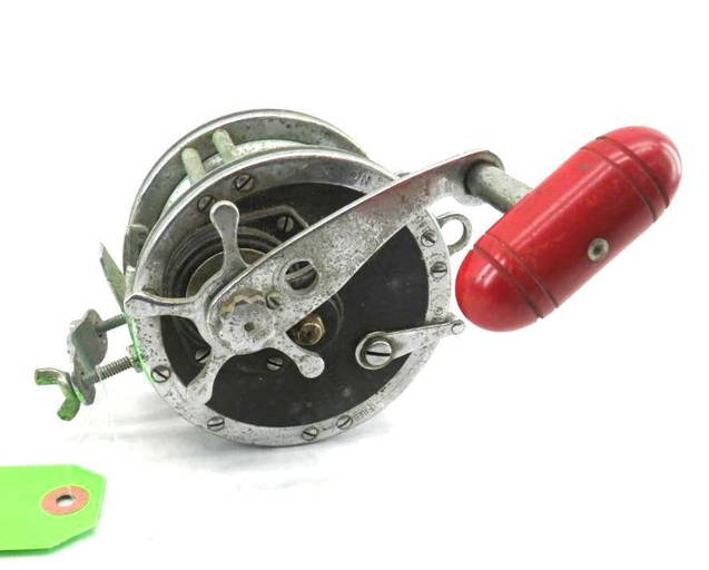 Vintage Penn 349 Master Marine Conventional Reel