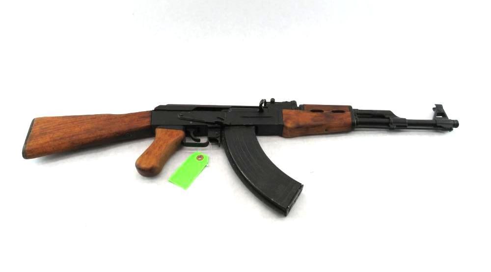 Replica Ak-47 Military Rifle Auction