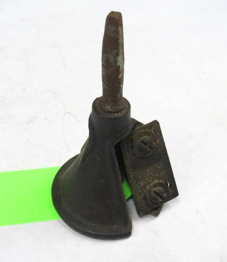 Antique Cast Iron Spoke Pointer Brace Tool