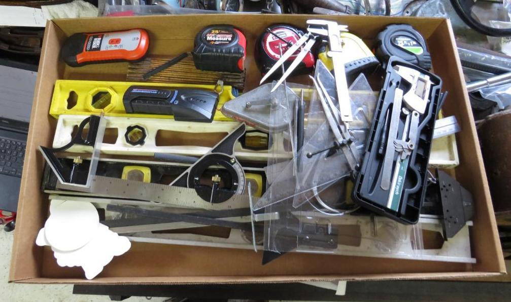 Measuring Devices Auction