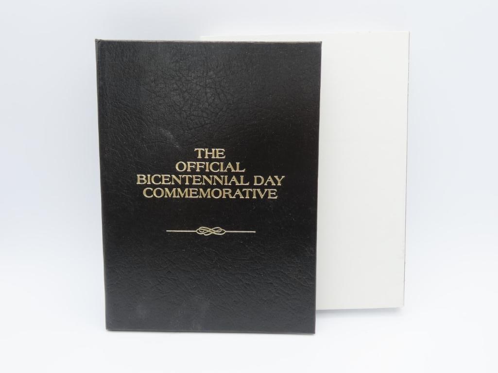 U.s. Silver Bicentennial Coins & Medal - May 16, 2025 | Thomas Hirchak ...