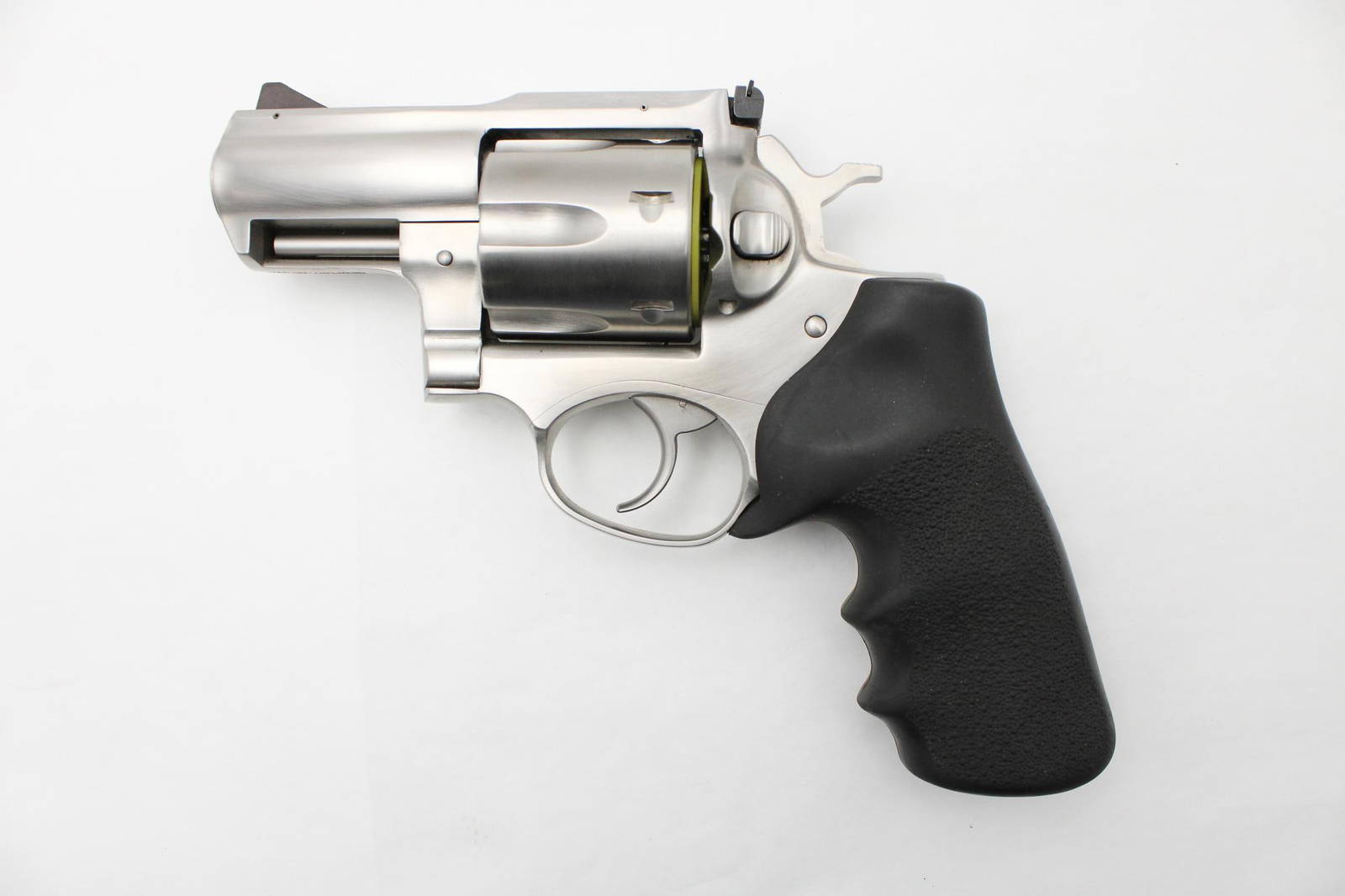 Ruger Super Redhawk Alaskan Double Action Revolver Auction