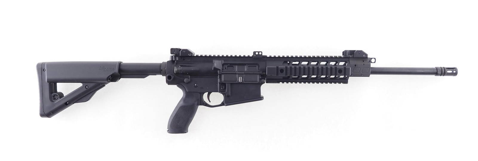 Sig Sauer Model 716 Patrol Semi-automatic Rifle Auction