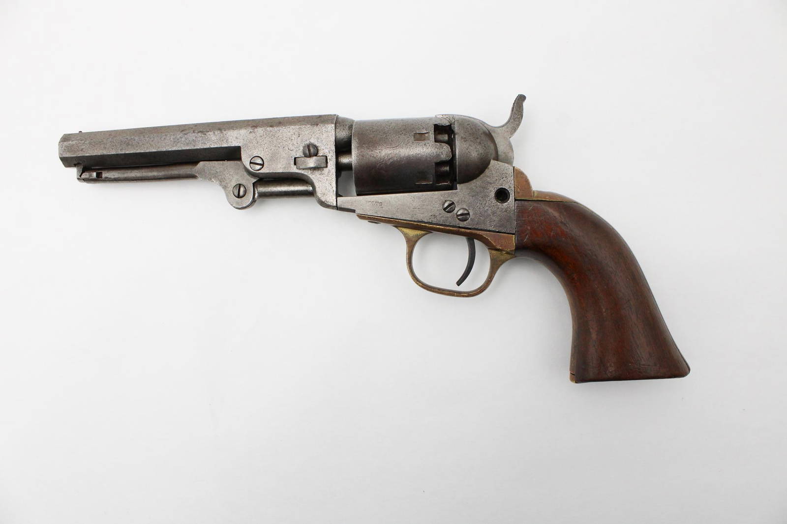 Colt Model 1849 Pocket Revolver Auction