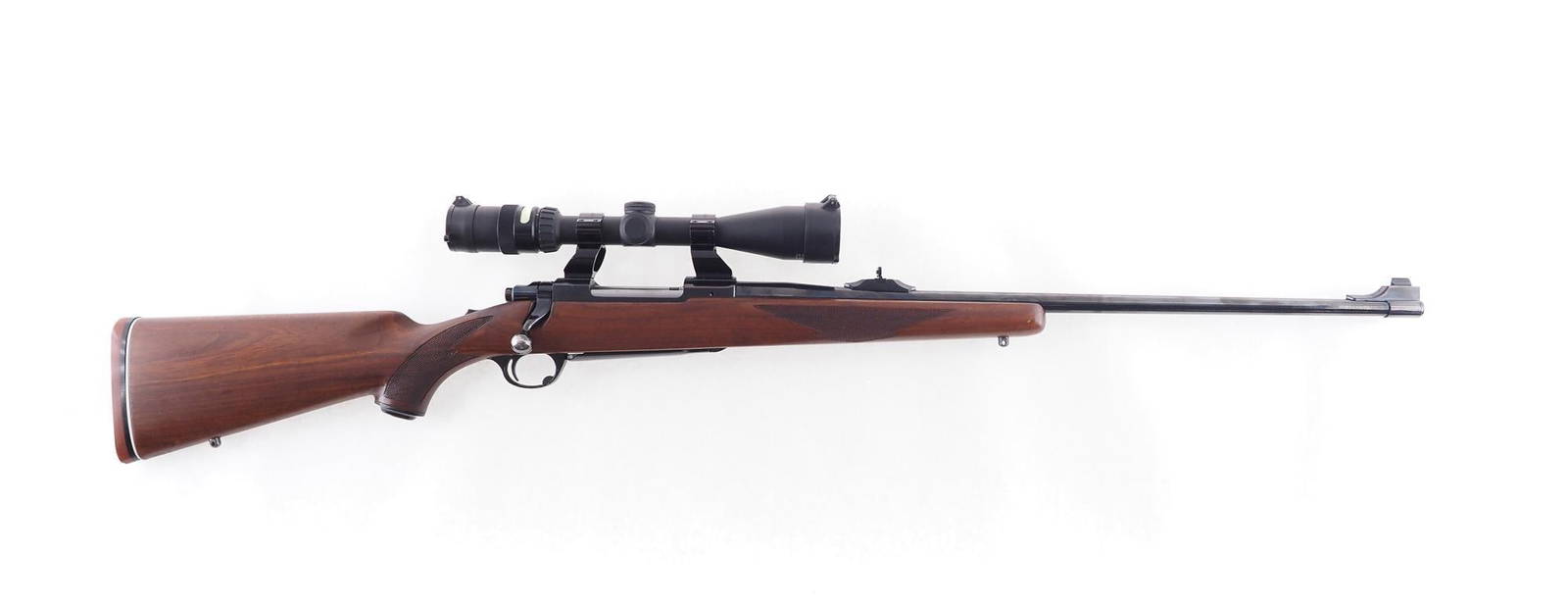 Ruger M77 Bolt Action Rifle Auction