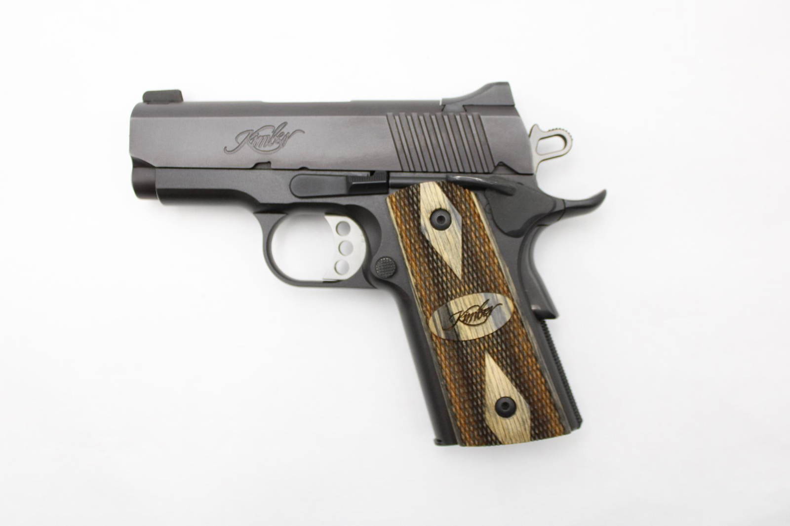 Kimber Ultra Carry Ii Semi-automatic Pistol Auction