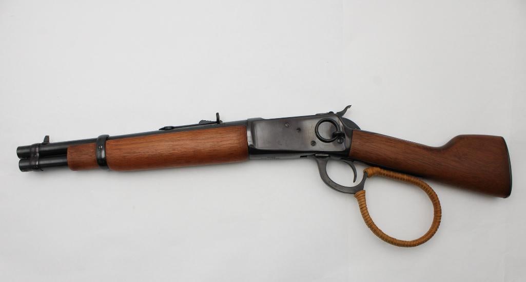 Taurus Rossi Model Rh92 "mare's Leg" Lever Action Pistol - Jun 26, 2025 ...