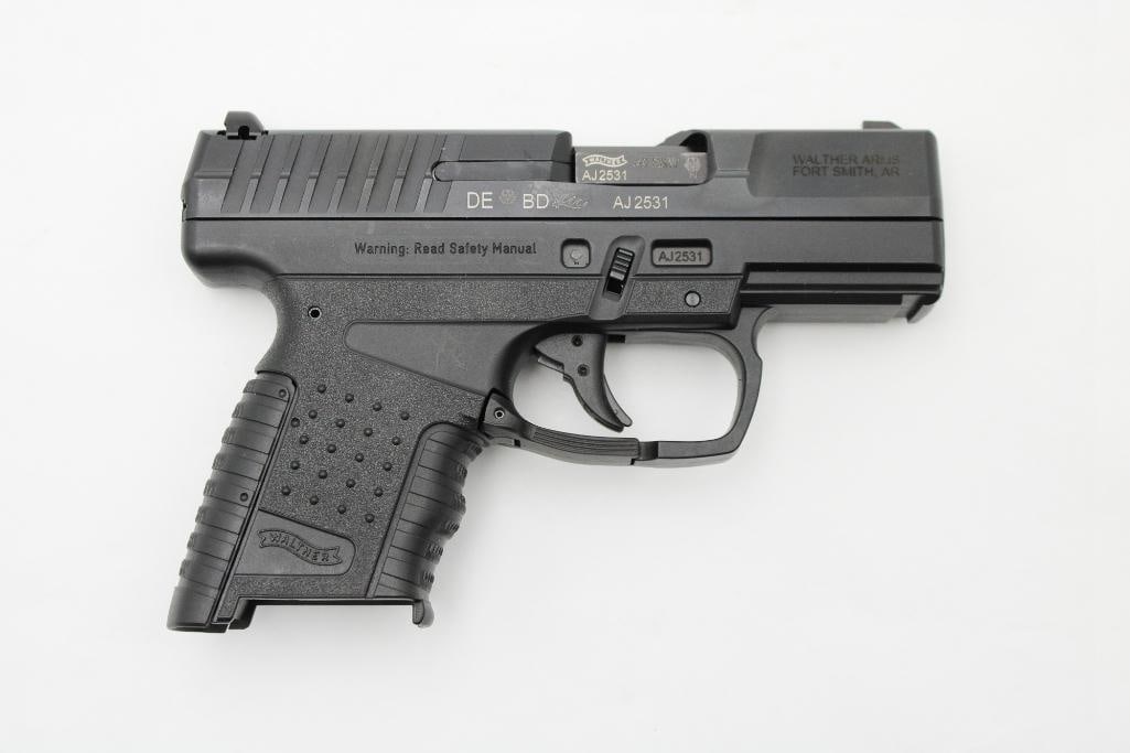 Walther Model Pps Semi-automatic Pistol Auction