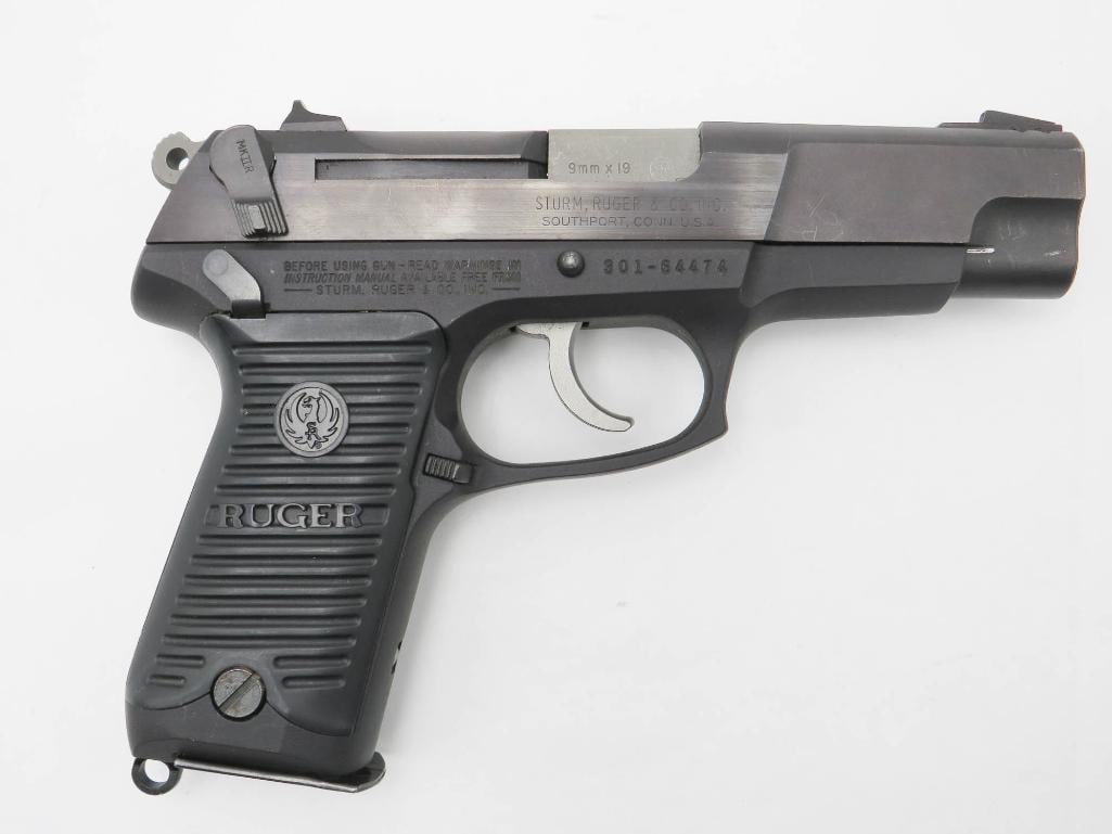 Ruger Model P85 Semi-automatic Pistol Auction