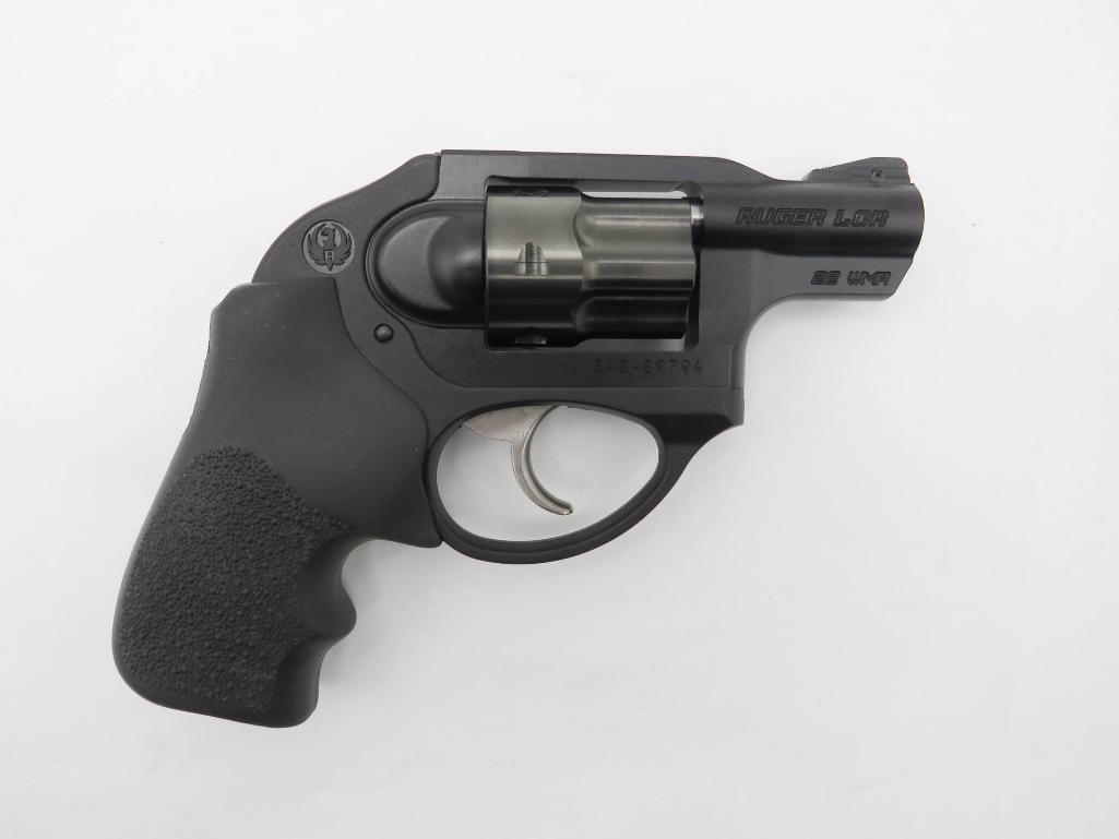 Ruger Lcr Double Action Revolver - Jun 26, 2025 | Thomas Hirchak ...