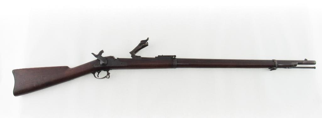 U.s. Springfield Model 1884 Trapdoor Cadet Rifle Auction