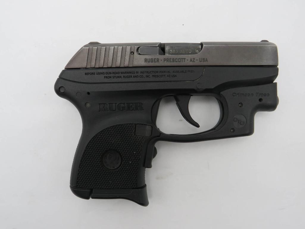 Ruger Model Lcp Semi-automatic Pistol Auction