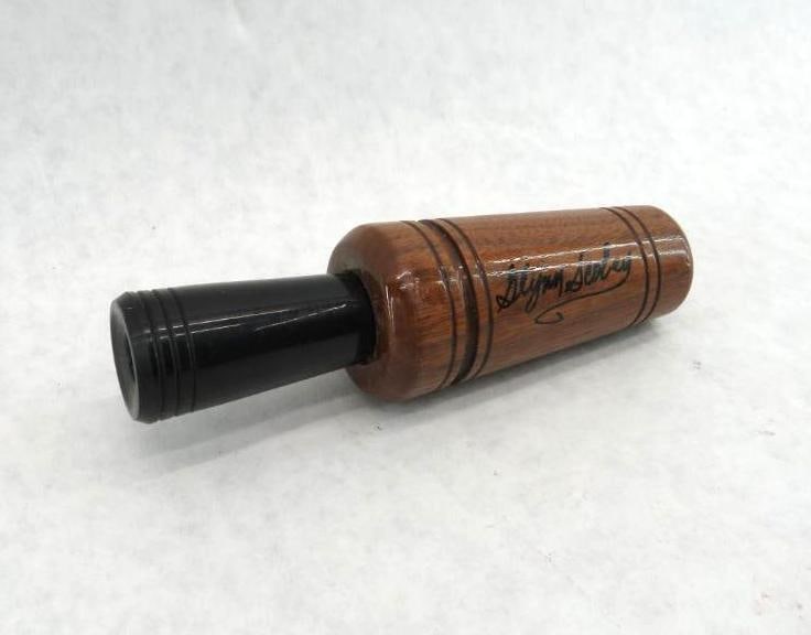 Glynn Scobey Duck Call - Jun 26, 2025 | Thomas Hirchak Company In Vt