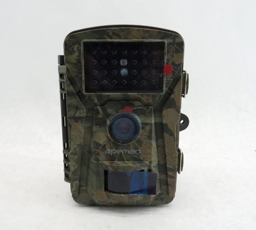 Apeman H45 Trail Camera - Jun 26, 2025 | Thomas Hirchak Company In Vt