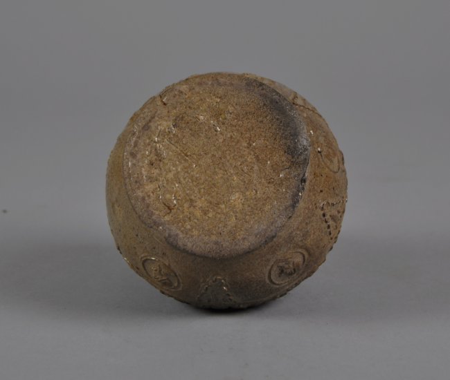 Rare Frechen 16th century Bartmann Krug Jug : Lot 4