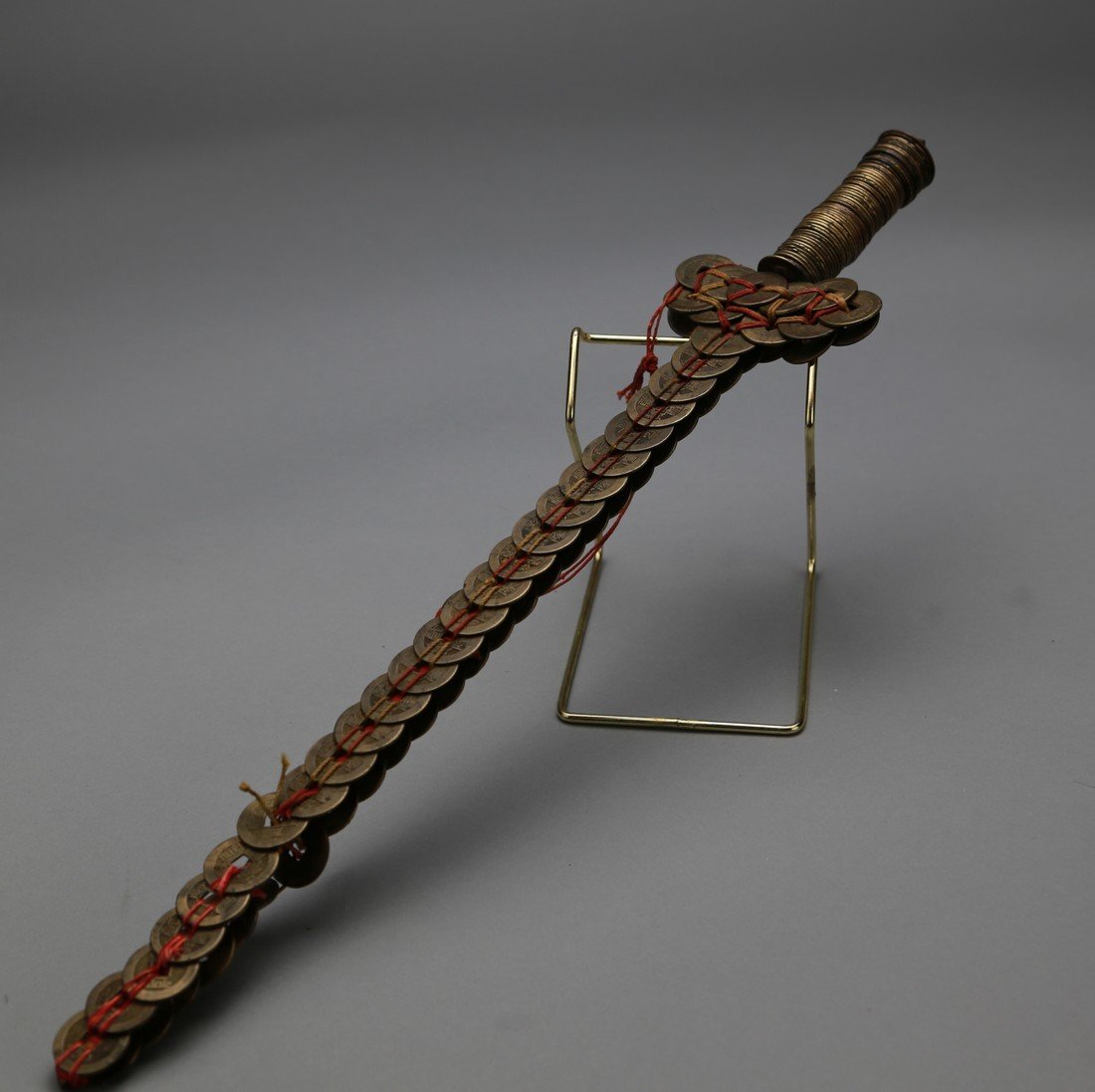 Antique Chinese Money Coin Sword Antique Chinese Bronze