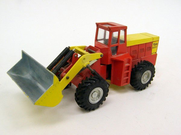263: Yale Good Wheel Loader - Eaton