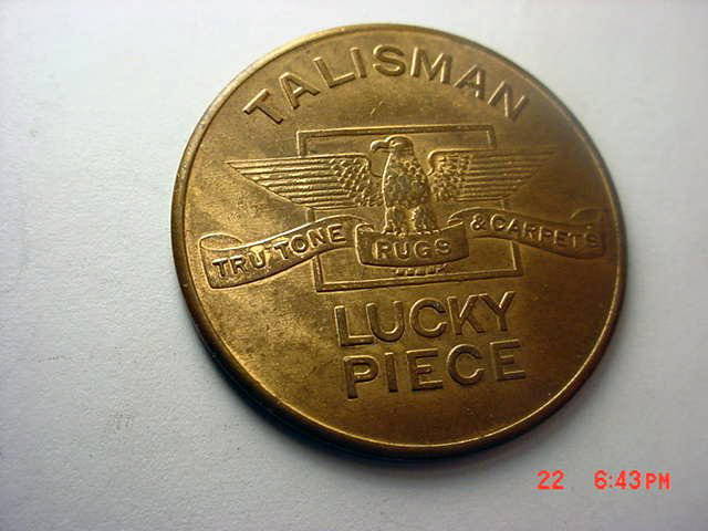 Talisman Rug Token
