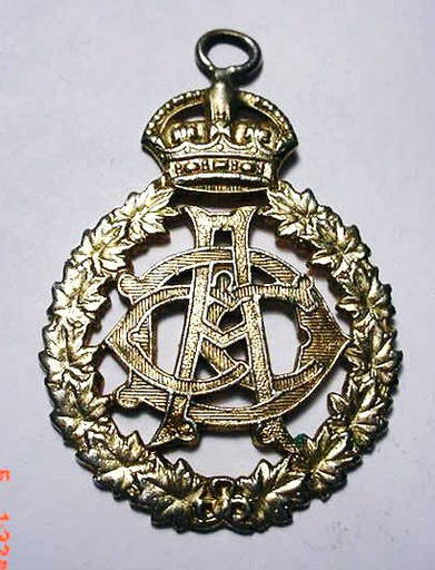 Vintage British Medal