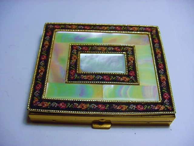 SCHILDKRAUT MOTHER OF PEARL PETIT POINT COMPACT - Jun 17, 2013 ...
