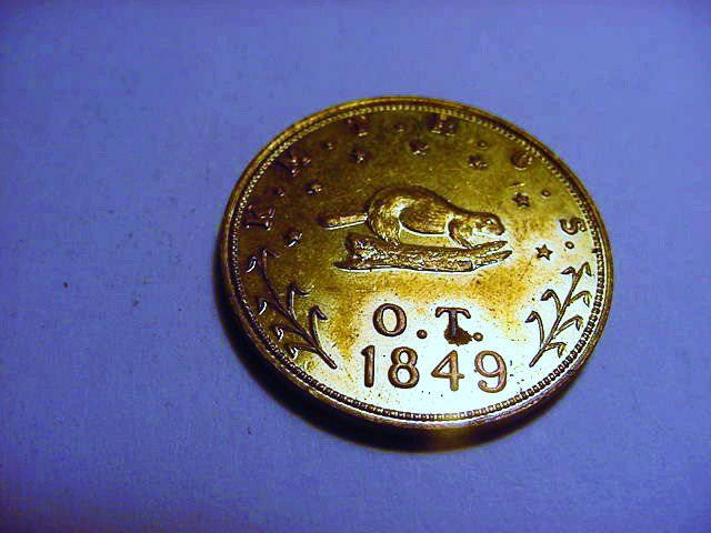 1948 Oregon Token