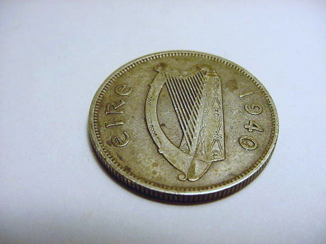 1940 Ireland Florin