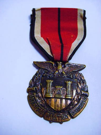 American Military Engineers Medal