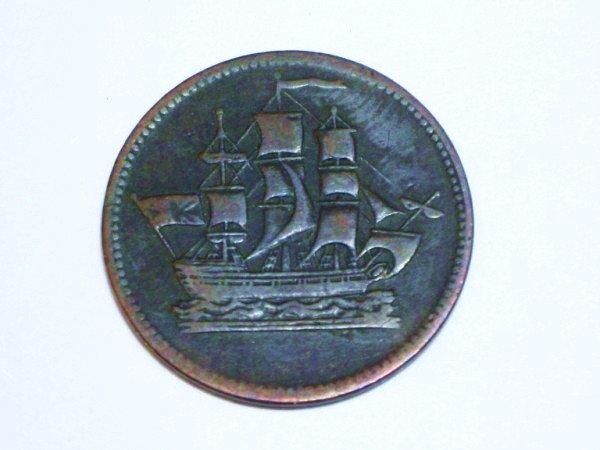 Ships And Colonies Token