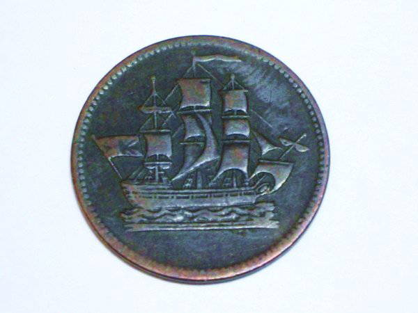 Ships And Colonies Token