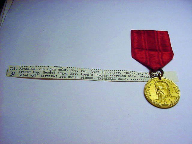 Major General Lee Medal