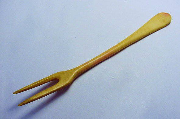 Vintage Bone Fork