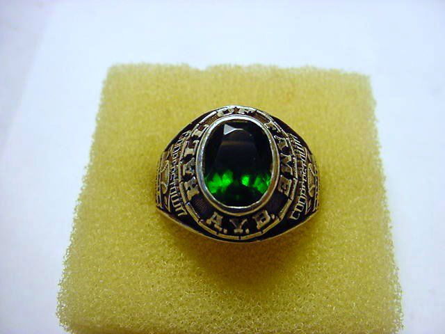 COOPERSTOWN LITTLE MAJORS STERLING RING - Mar 25, 2013 | The Red Bella ...