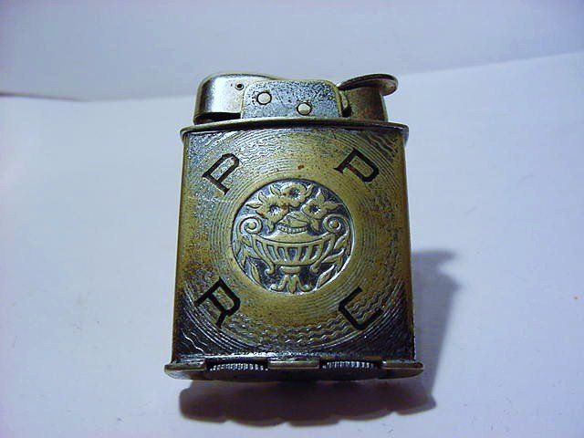 Vintage Evans Lighter