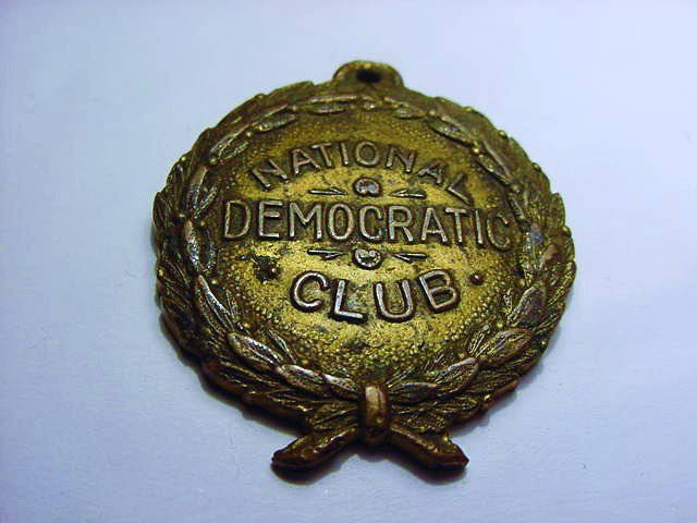 National Democratic Club Medal