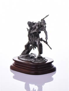 Sculpture, Michael Boyett