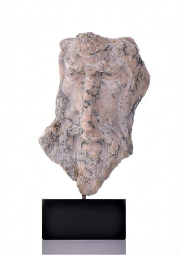 Michael Barkin, 20th Century American Sculptor, "t