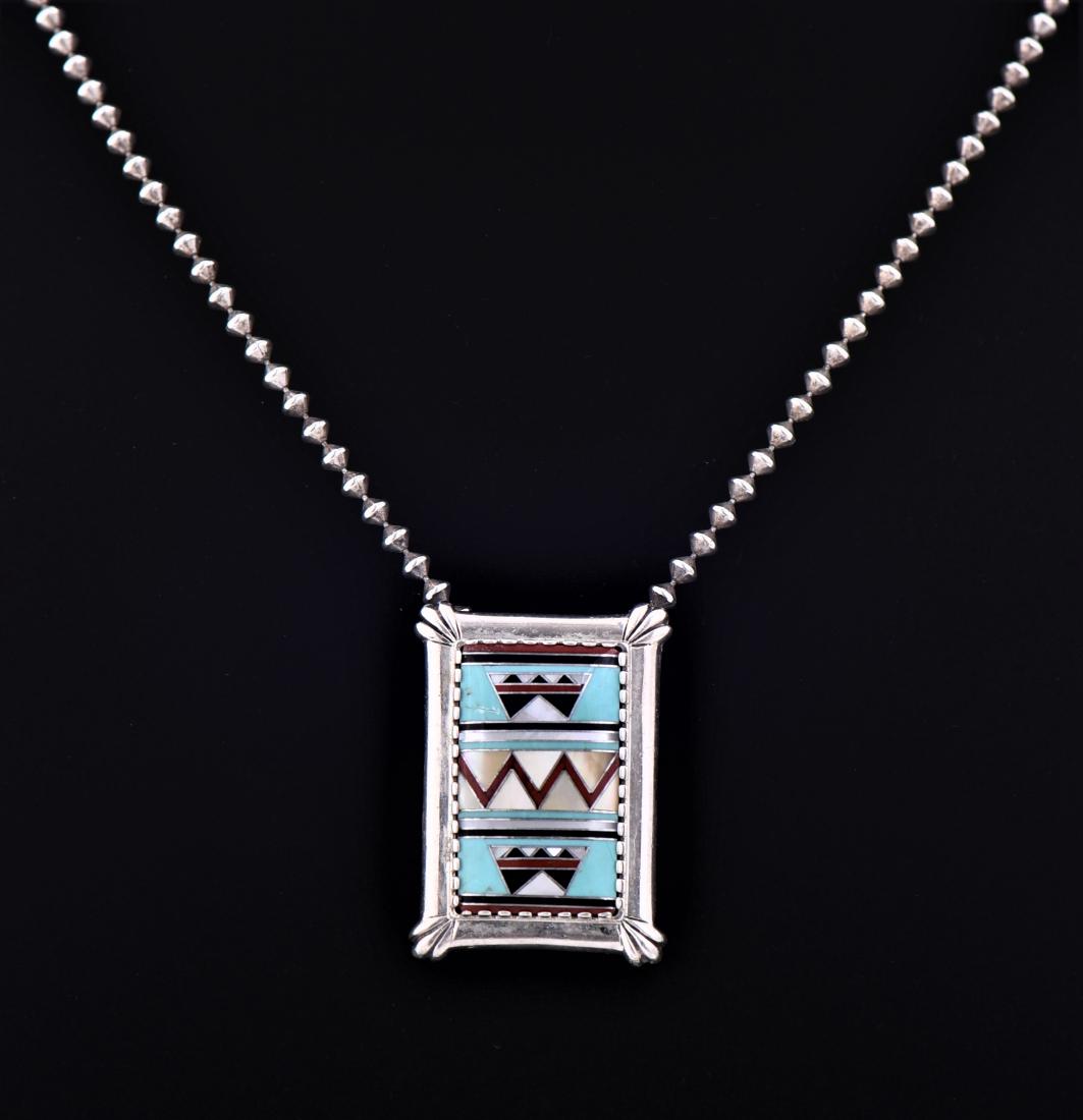 Carolyn Pollack Relios Southwest Sterling Silver