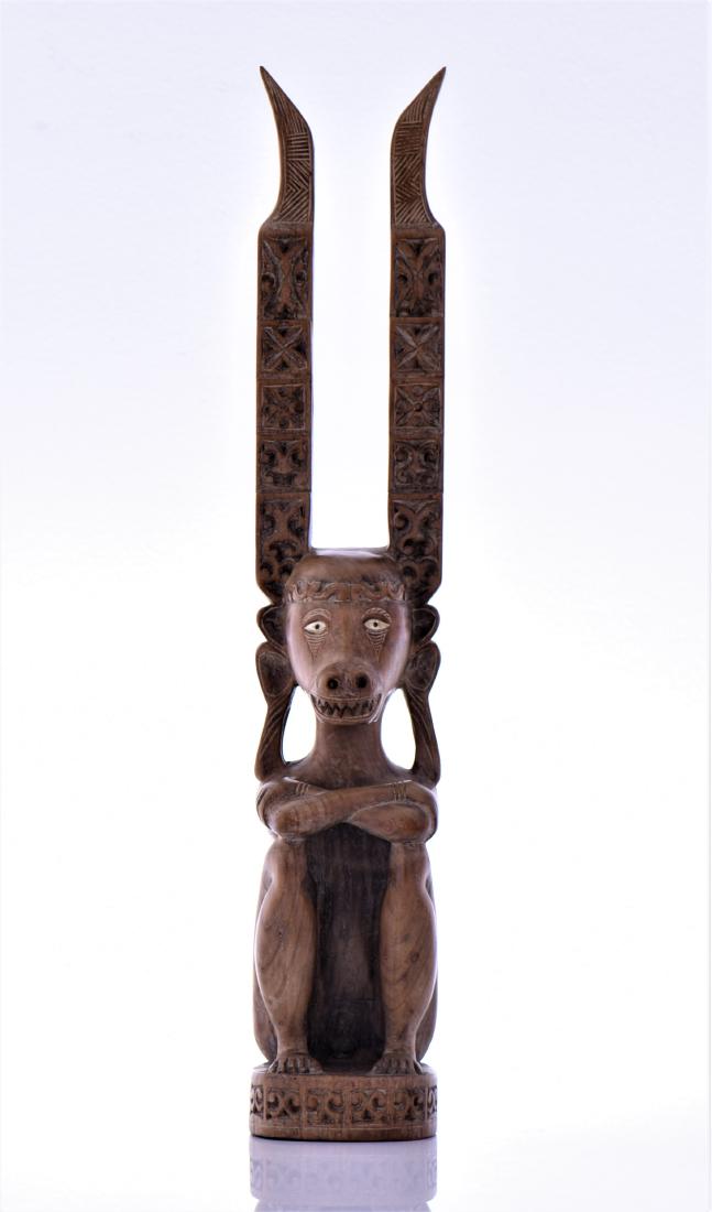 Impressive Indian Naigamesha Wood