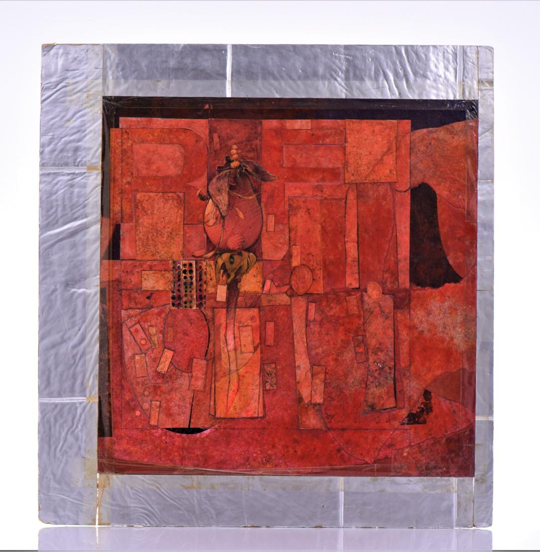 Patrick Archer, 1926 American Contemporary