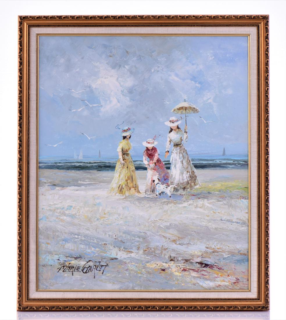 Marie Charlot, 20th Century French