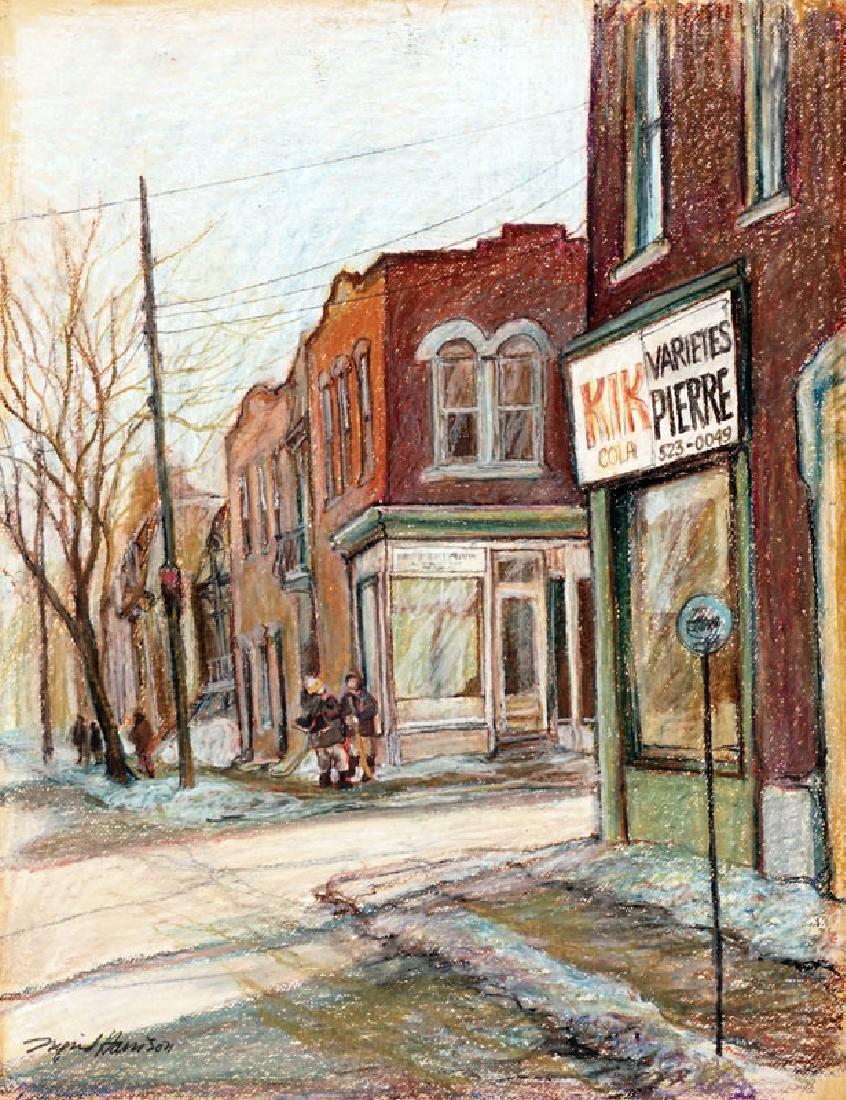 HARRISON, Ingrid (1935-) - Jan 31, 2018 | IEGOR Auctions in Canada