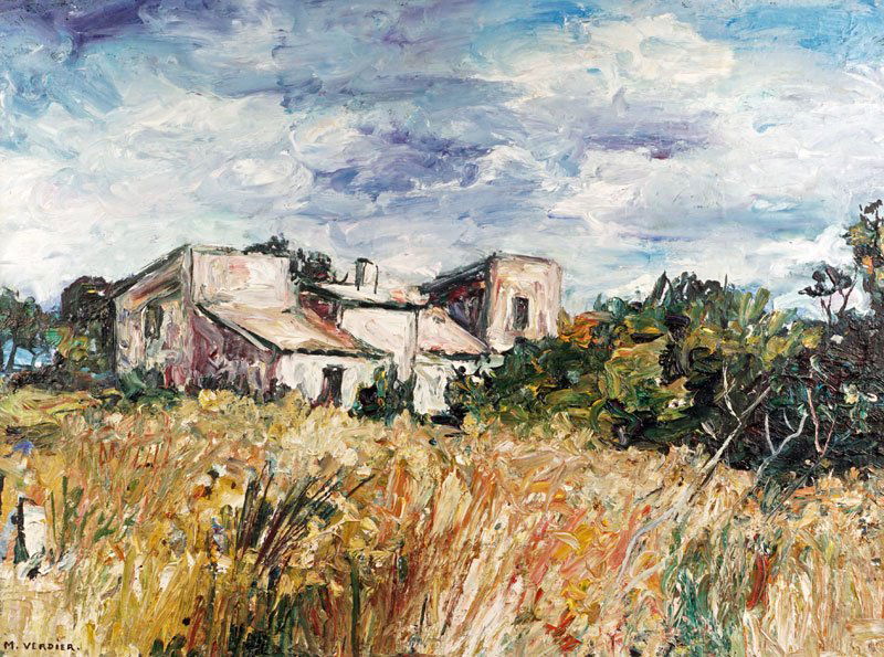 VERDIER, Maurice (1919-2003)