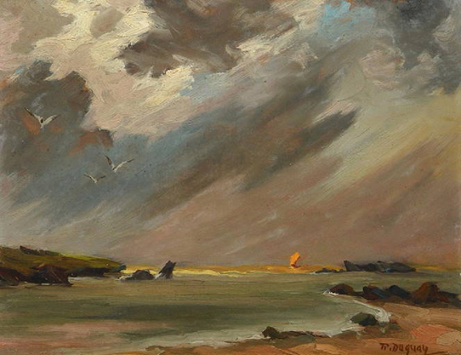 DUGUAY, Rodolphe (1891-1973) - Nov 13, 2018 | IEGOR Auctions in Canada